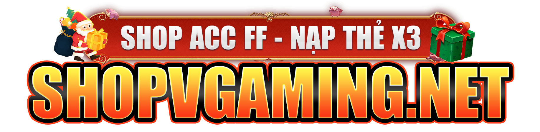 shopvgaming.net - Shop Nick Free Fire Chính Thức Của Vgaming